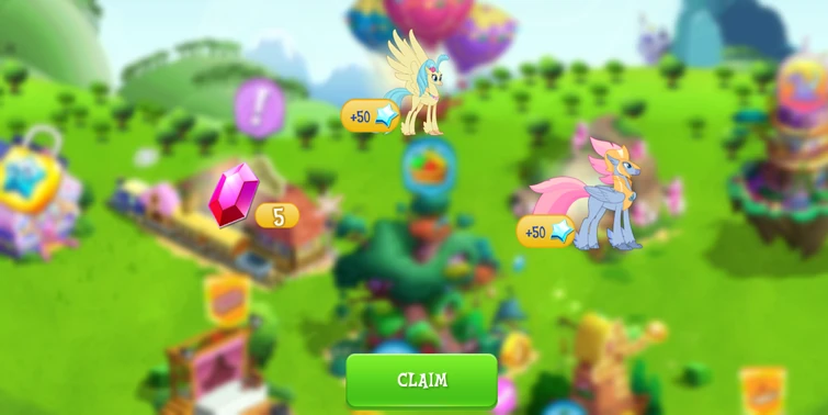 Discuss Everything About The My Little Pony Gameloft Wiki | Fandom