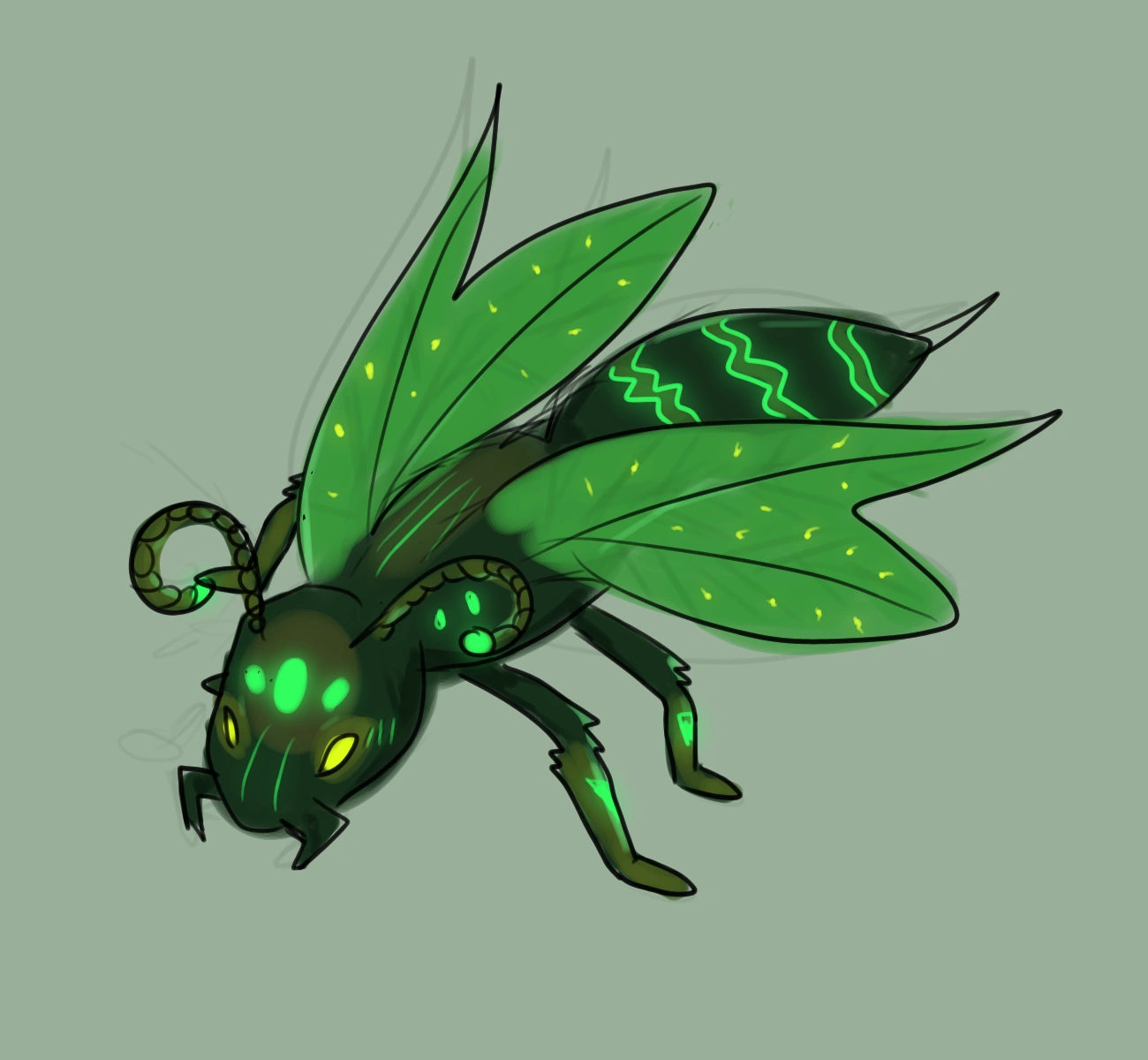 I make creatures with your words. | Fandom