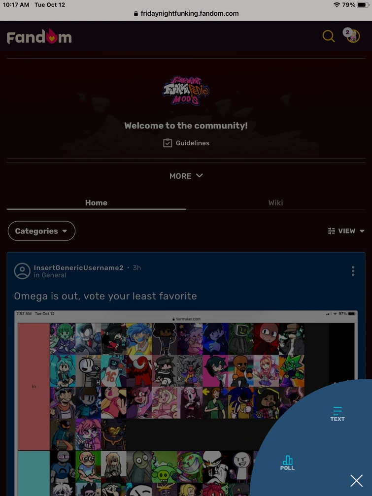 new fandom look | Fandom