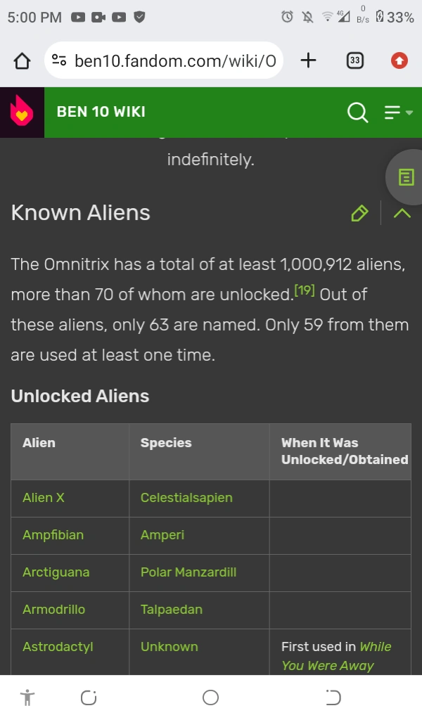 Question about a wiki page | Fandom