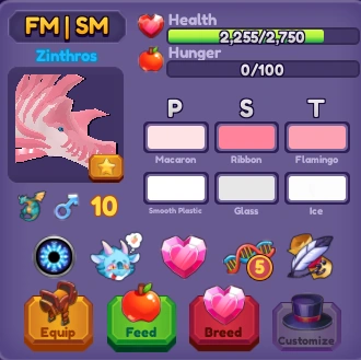 LF a SM zin to co-hatch my FM SM zin with | Fandom