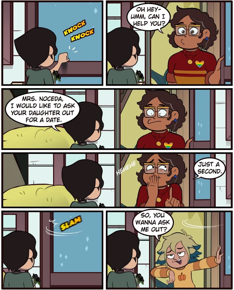 [moringmark] date | Fandom