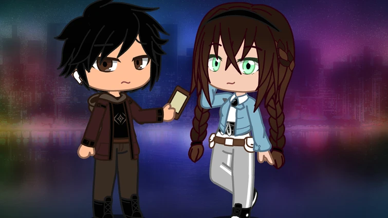 Redesigned Thomas and Sabrina | Fandom