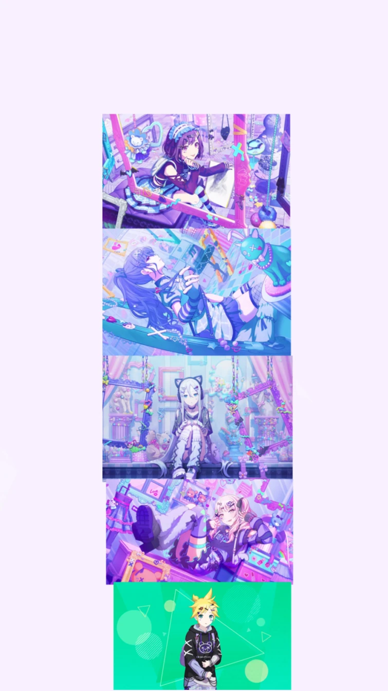 I am excited about this event a normal amount (LIE) | Fandom