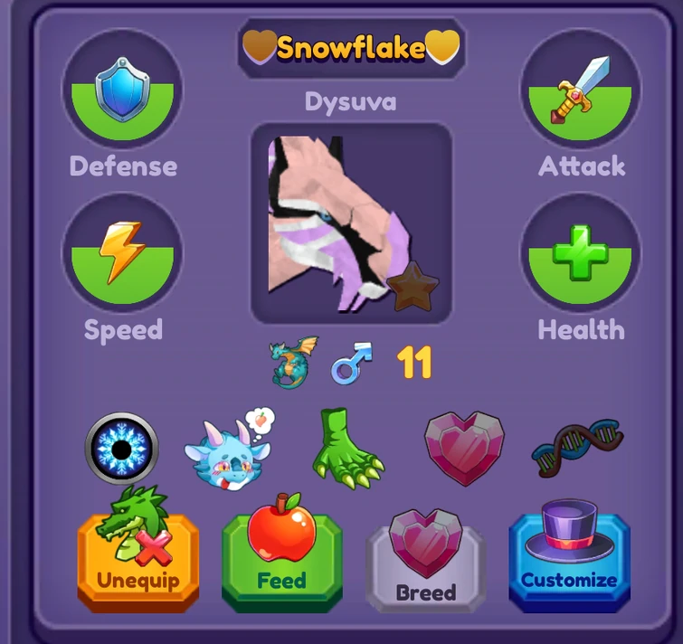 Trading/selling this cute dysuva 2/3 CF | Fandom