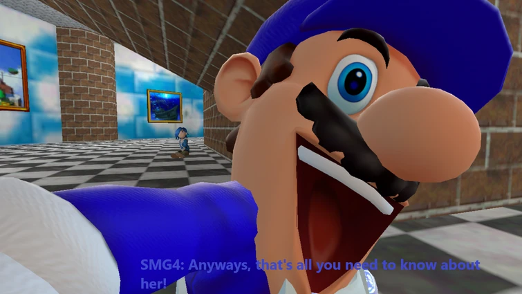 SMG4 tries vlogging | Fandom