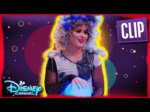 Havoc Halloween! | The Villains of Valley View | @Disney Channel | Fandom