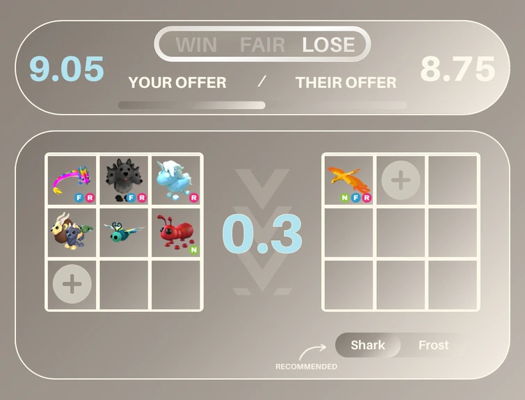 Lf upgrades | Fandom