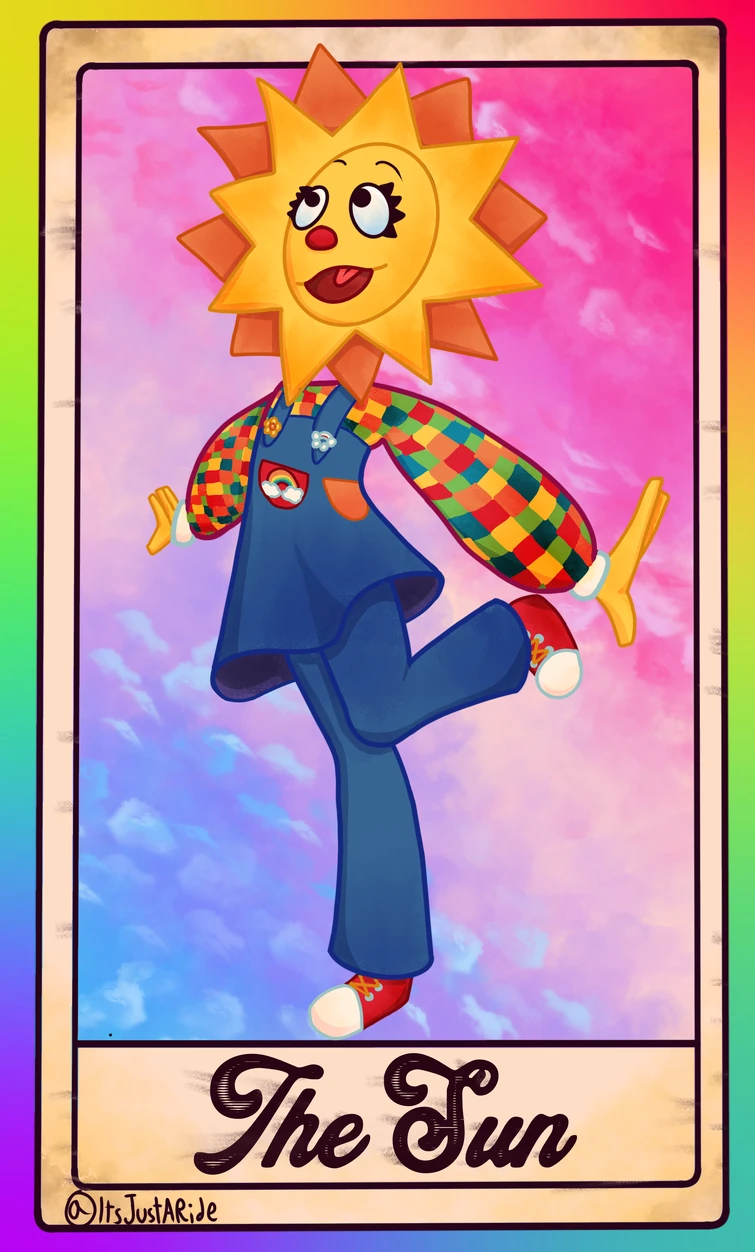 not toh related but i made some welcome home fanart that i’m very proud ...