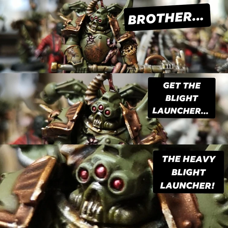 Discuss Everything About Warhammer 40k Wiki | Fandom
