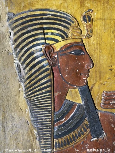 Seti I | De farao's en hun koninginnen wiki | Fandom