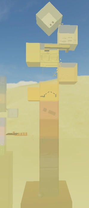 Tower of Risky Jumps | Default's Greatest Towers Official Wiki | Fandom