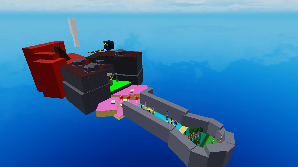 DGT History | Default's Greatest Towers Official Wiki | Fandom