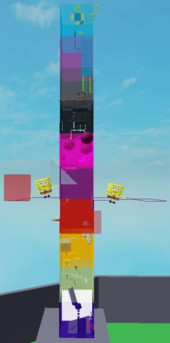 Tower of The The | Default's Greatest Towers Official Wiki | Fandom