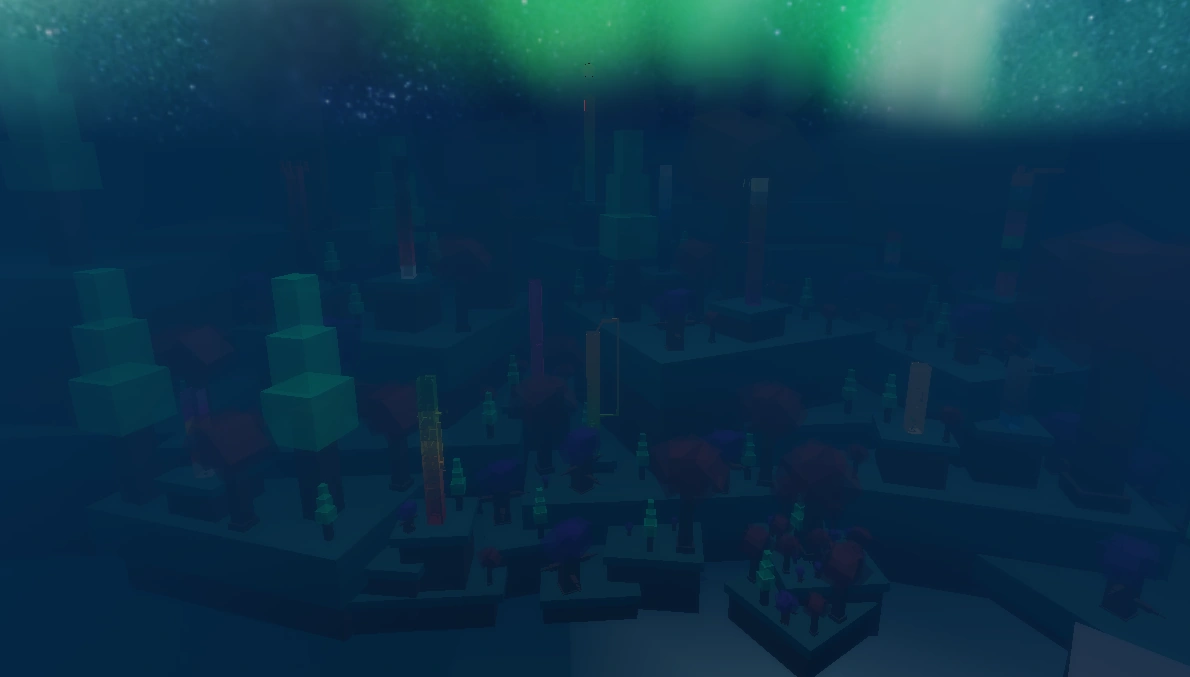 Forgotten Forest | Default's Greatest Towers Official Wiki | Fandom