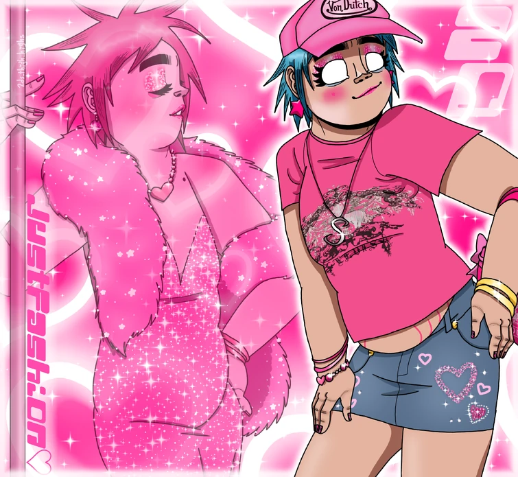 Discuss Everything About Gorillaz Wiki | Fandom