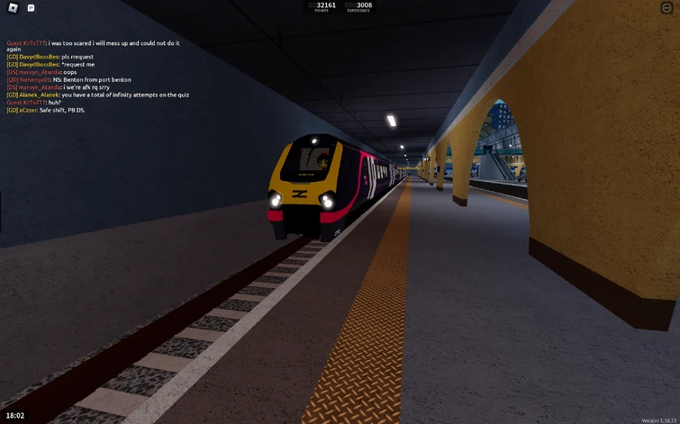 Trainspotting #2: Llyn-by-the-Sea | Fandom