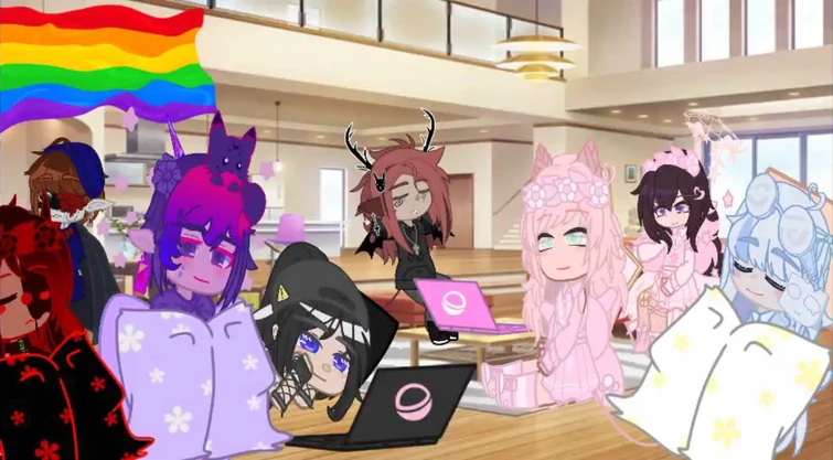 The Chaos Essence just chilling | Fandom