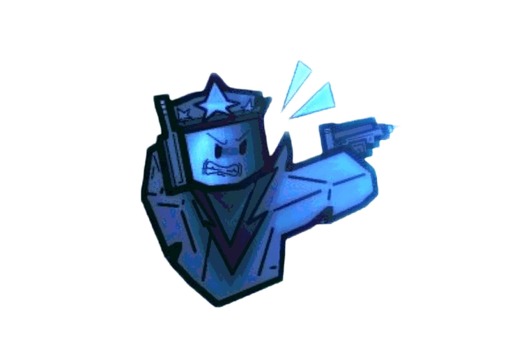 DESTROY THE WEAK!...All Commander Dialogue Sprites, Complete! | Fandom