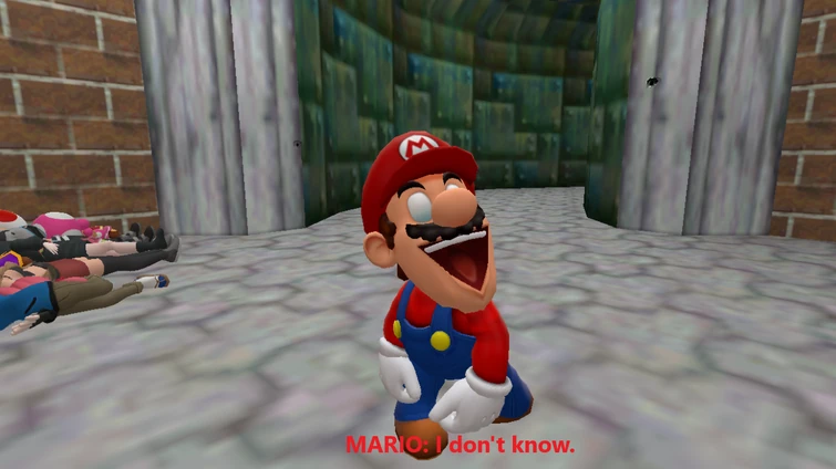 Discuss Everything About SuperMarioGlitchy4 Wiki | Fandom