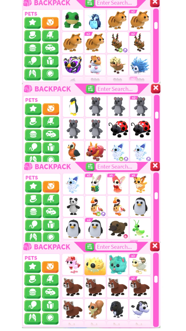 Trading pets!! | Fandom