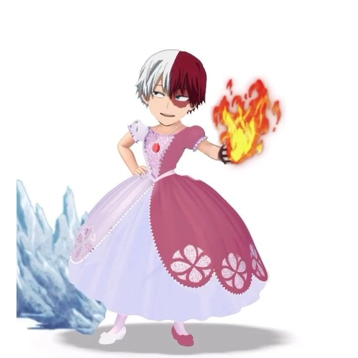 Todoroki the first | Fandom