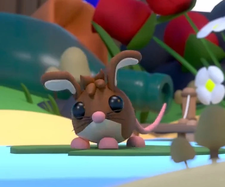 Field mouse, it's legendary 🐭 | Fandom