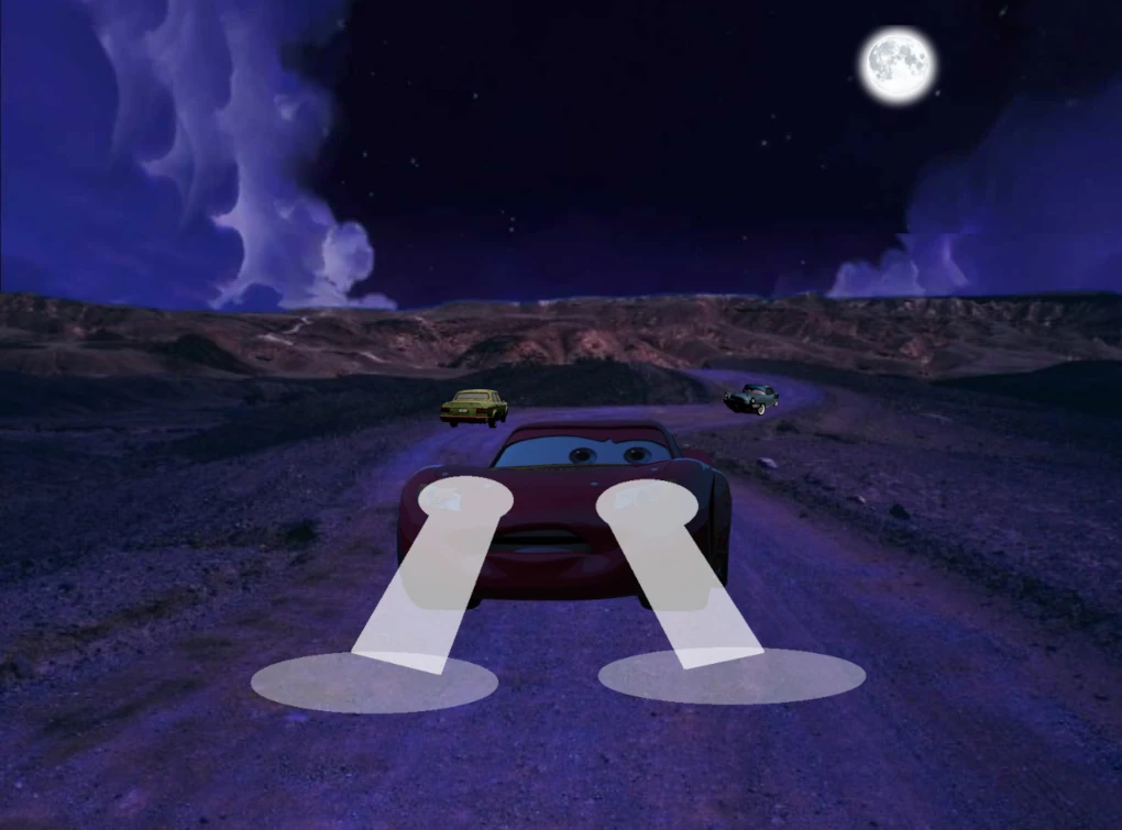 Cars 2 AU - Lightning McQueen Finds Mack | Fandom