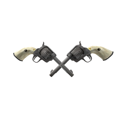 Dual Revolvers | Defend The Core 2 Wiki | Fandom