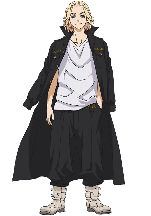 Manjiro Sano | Defend the Kingslayer Wiki | Fandom