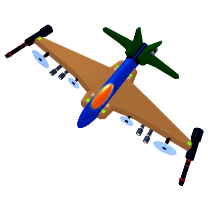 Aerial Nightmare | Defend The Statue: Eras of Conflict Wiki | Fandom