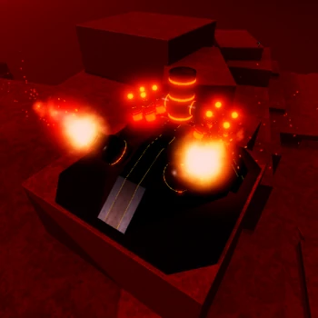 Hellfire Mortar | Defend The Statue: Eras of Conflict Wiki | Fandom