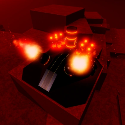 Hellfire Mortar | Defend The Statue: Eras of Conflict Wiki | Fandom