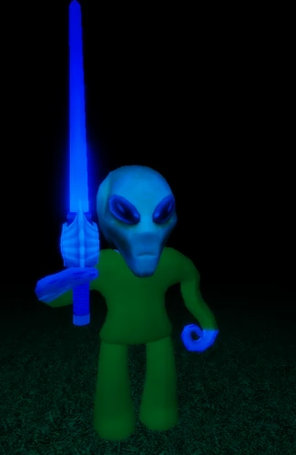 Alien Noob | Defend the Statue Remaster Wiki | Fandom