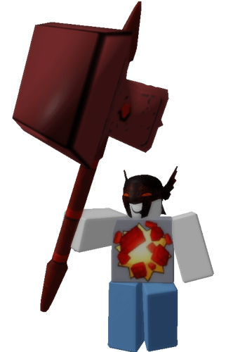 Mr. Hammer IV | Defend the Statue Remaster Wiki | Fandom