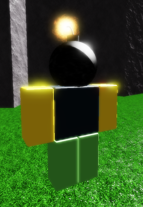 Explosive Noob | Defend the Statue Remaster Wiki | Fandom