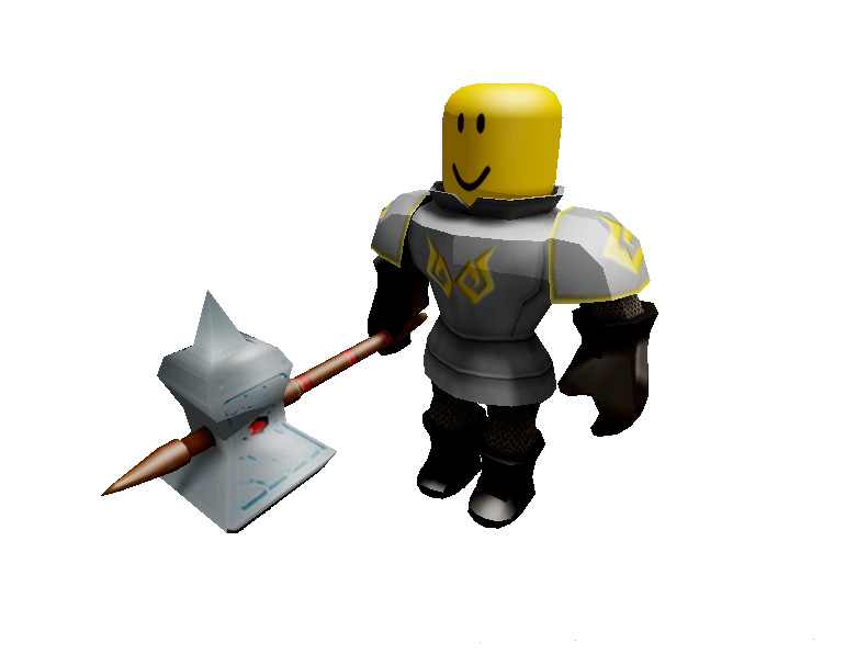 Armored Noob | Defend the Statue Remaster Wiki | Fandom