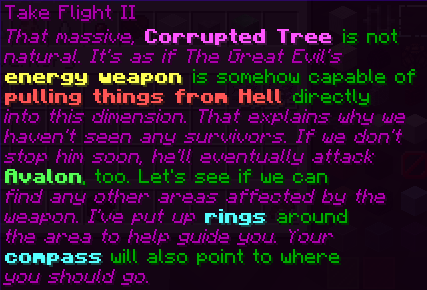 Take Flight II | Avalon Wiki | Fandom