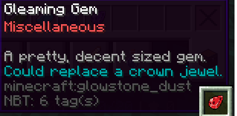 Gleaming Gem | Avalon Wiki | Fandom