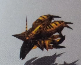 Manti Yellowjacket | Defender Wiki | Fandom