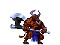 Minotaur - Asterion - Taurus | Defenderoftexel Wiki | Fandom