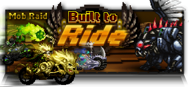 Built to Ride | Defenderoftexel Wiki | Fandom