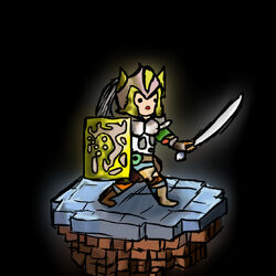 Fan Art | Defenderoftexel Wiki | Fandom