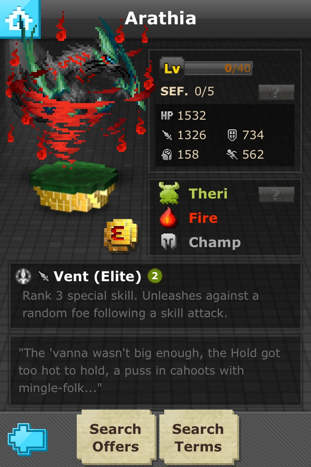 Tita - Cafatia - Arathia | Defenderoftexel Wiki | Fandom