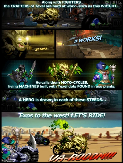 Built to Ride | Defenderoftexel Wiki | Fandom