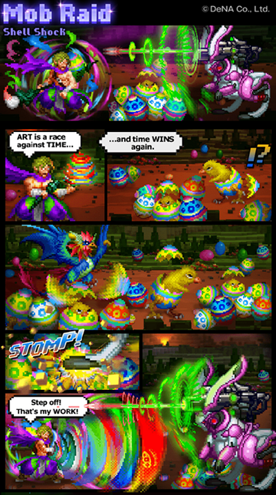 Shell Shock | Defenderoftexel Wiki | Fandom