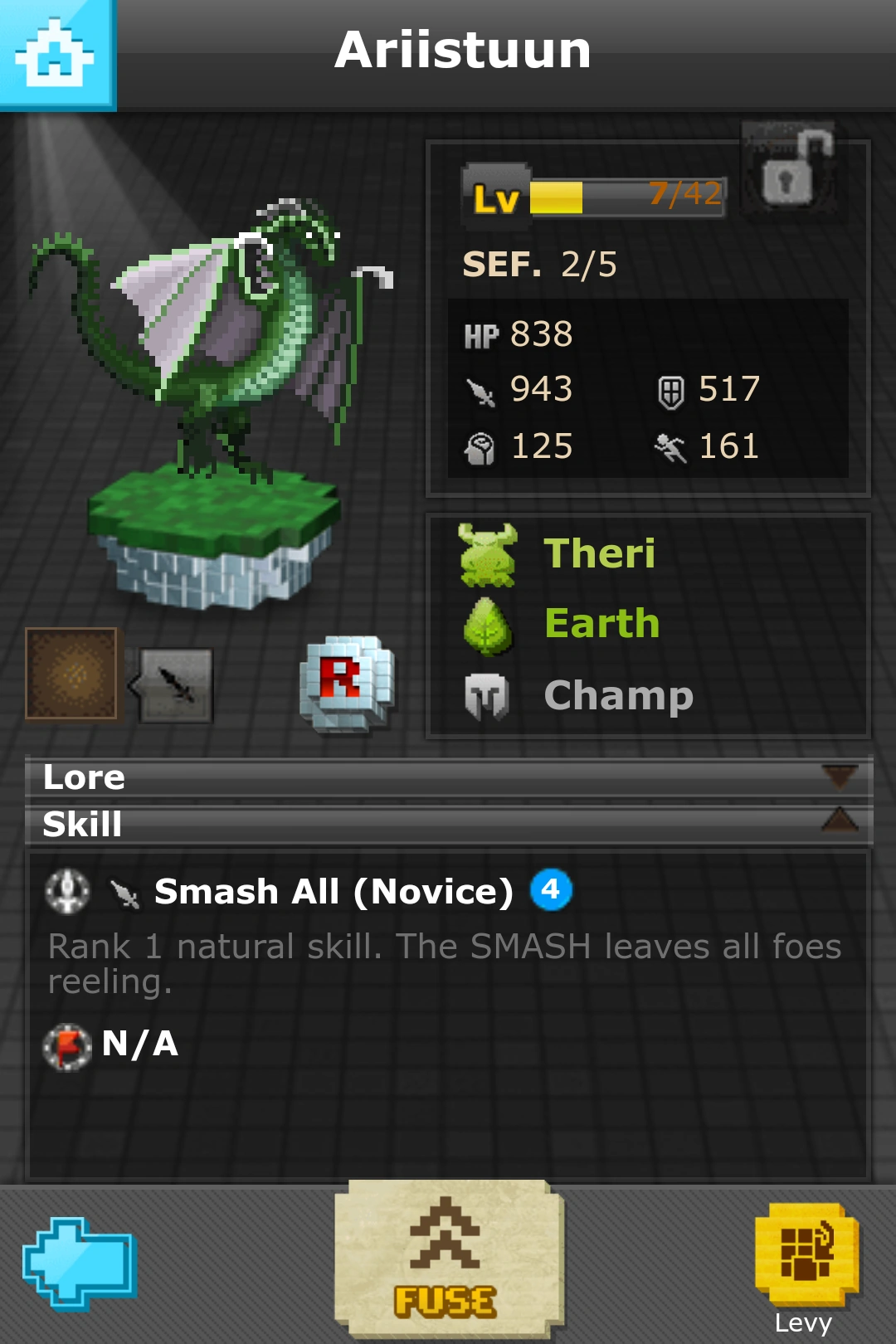 Amarud - Amaragu - Ariistuun | Defender of Texel: Online Wiki | Fandom