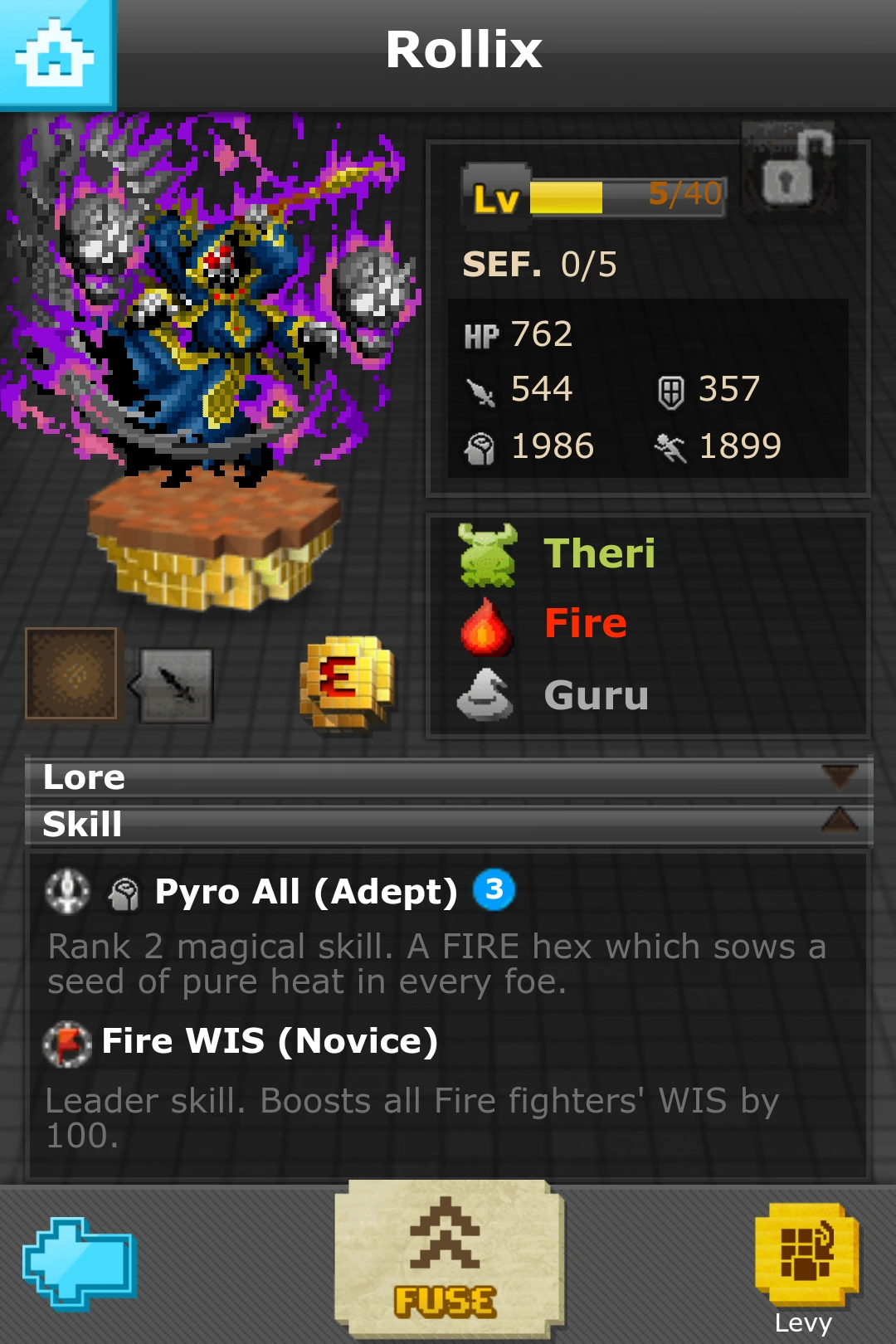 Slyce - Phinn - Rollix | Defender of Texel: Online Wiki | Fandom