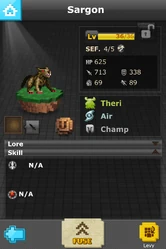 Sargon - Seluku - Shu-Turul | Defender of Texel: Online Wiki | Fandom