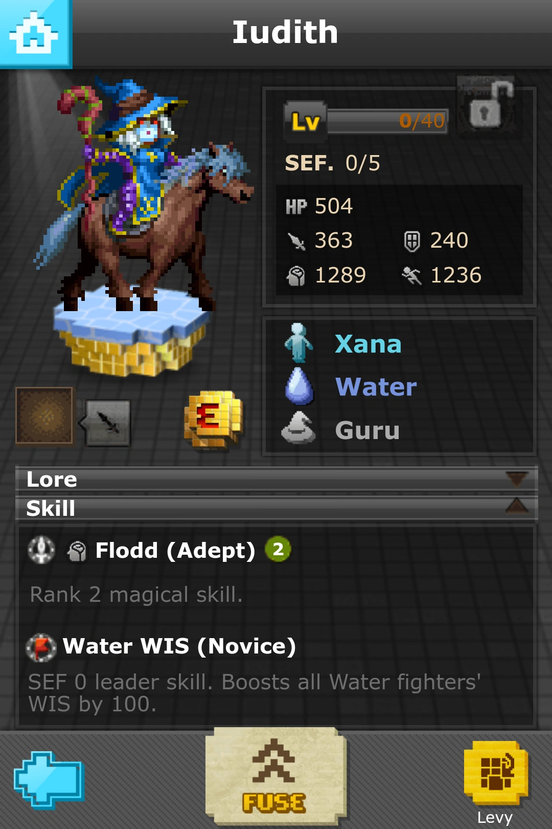 Alda - Aldwi - Iudith | Defender of Texel: Online Wiki | Fandom